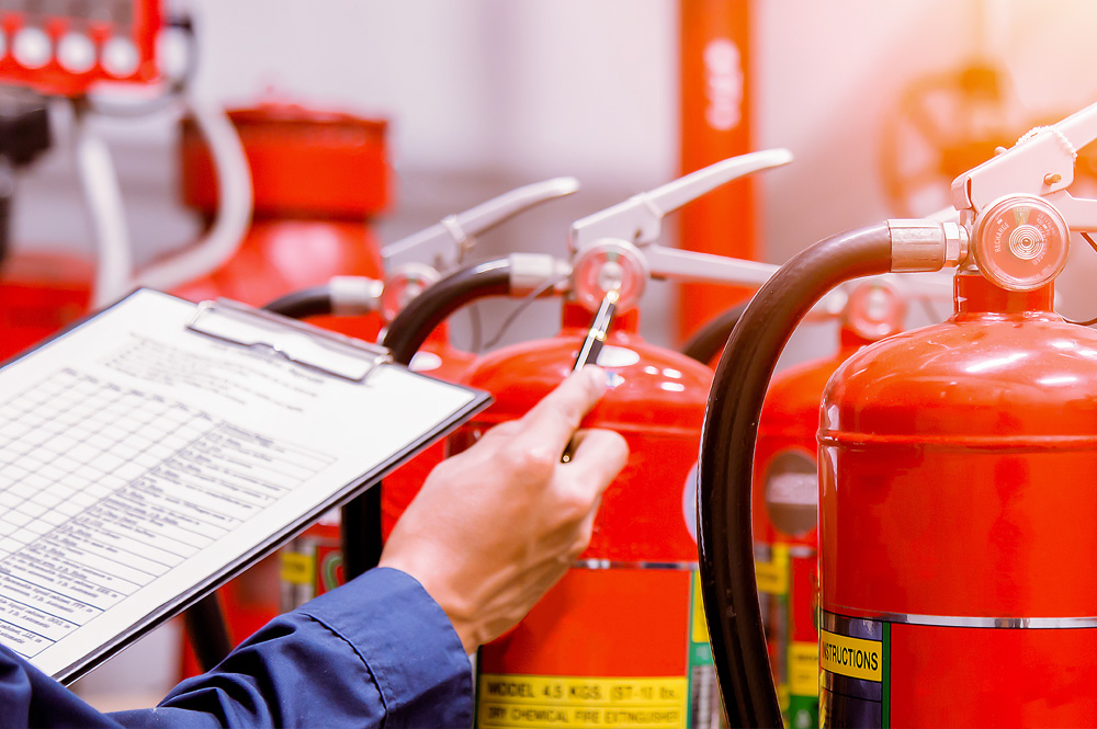 Fire Risk Assessment - Eastern Power Systems - Fire & Security